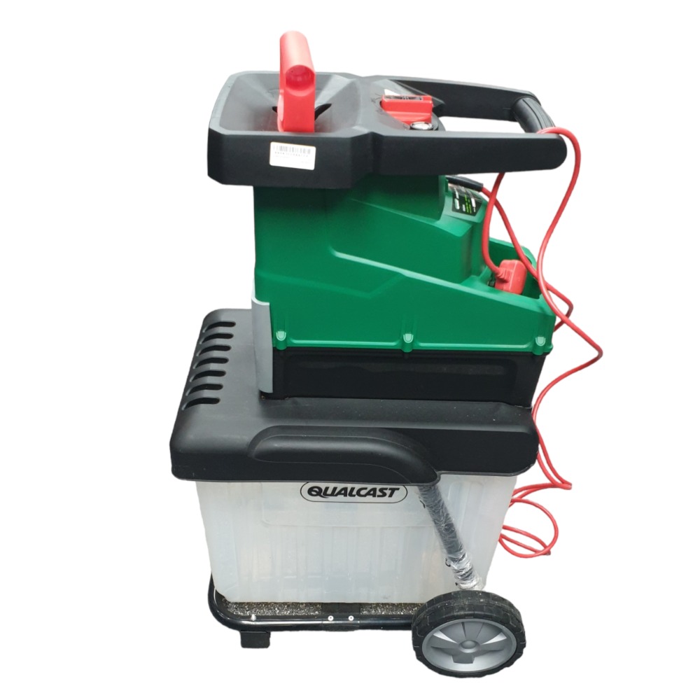 Qualcast Garden Shredder Review | Fasci Garden